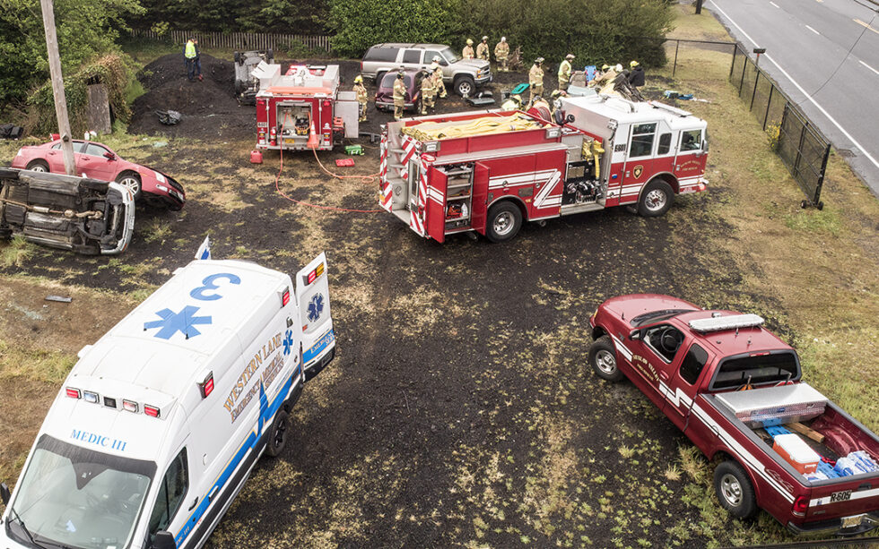 Western Lane Fire & EMS Authority | "One Mission, One Team"
